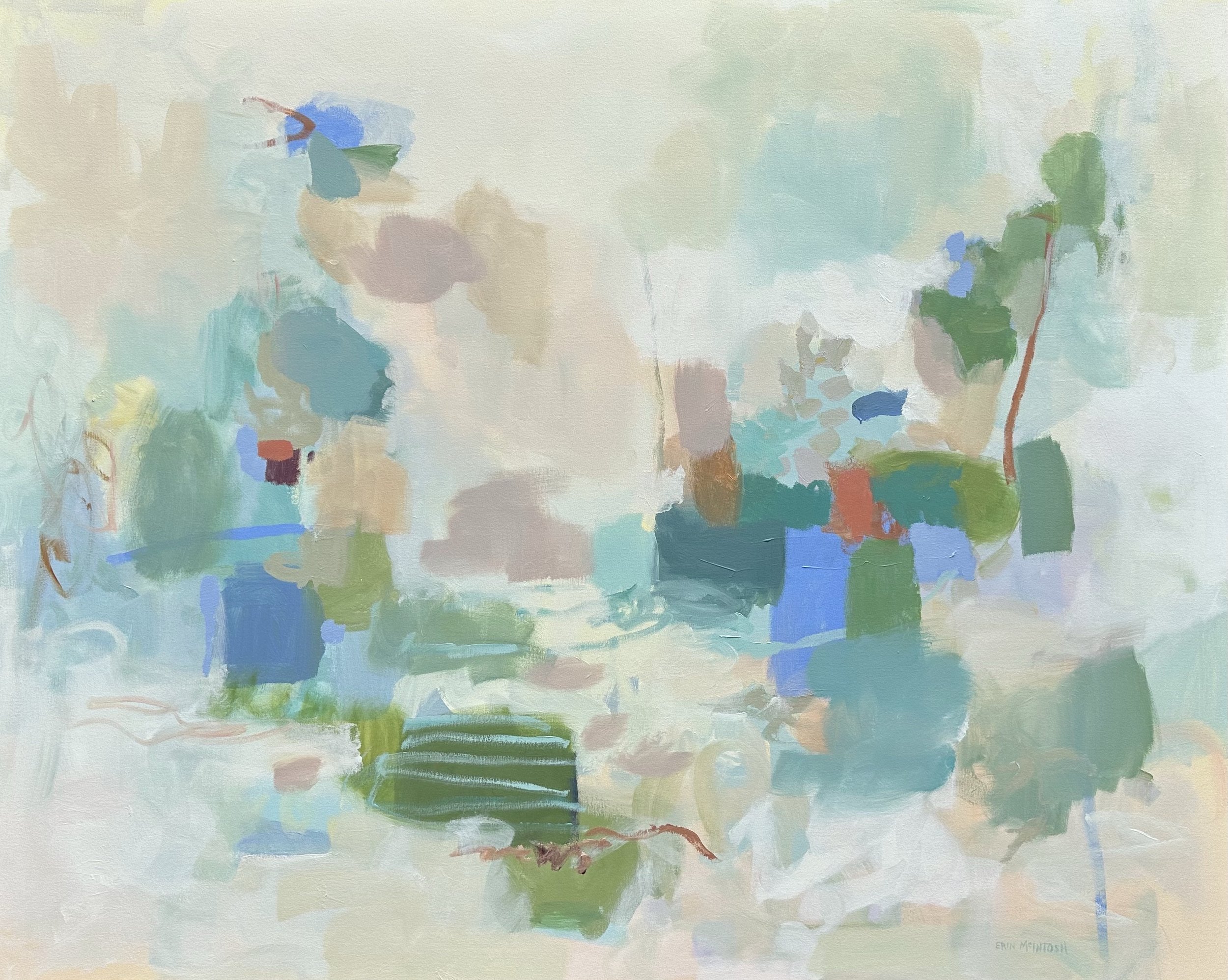 Erin McIntosh — Gregg Irby Gallery