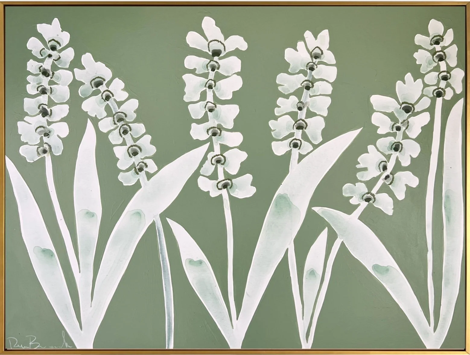 Renee Bouchon — Gregg Irby Gallery