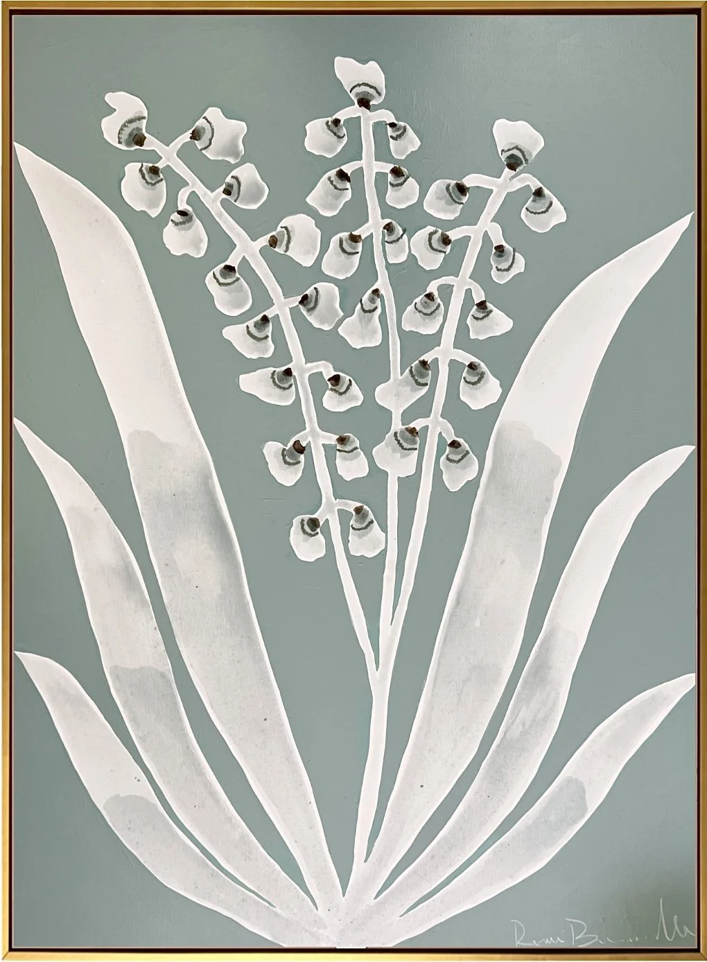 Renee Bouchon — Gregg Irby Gallery