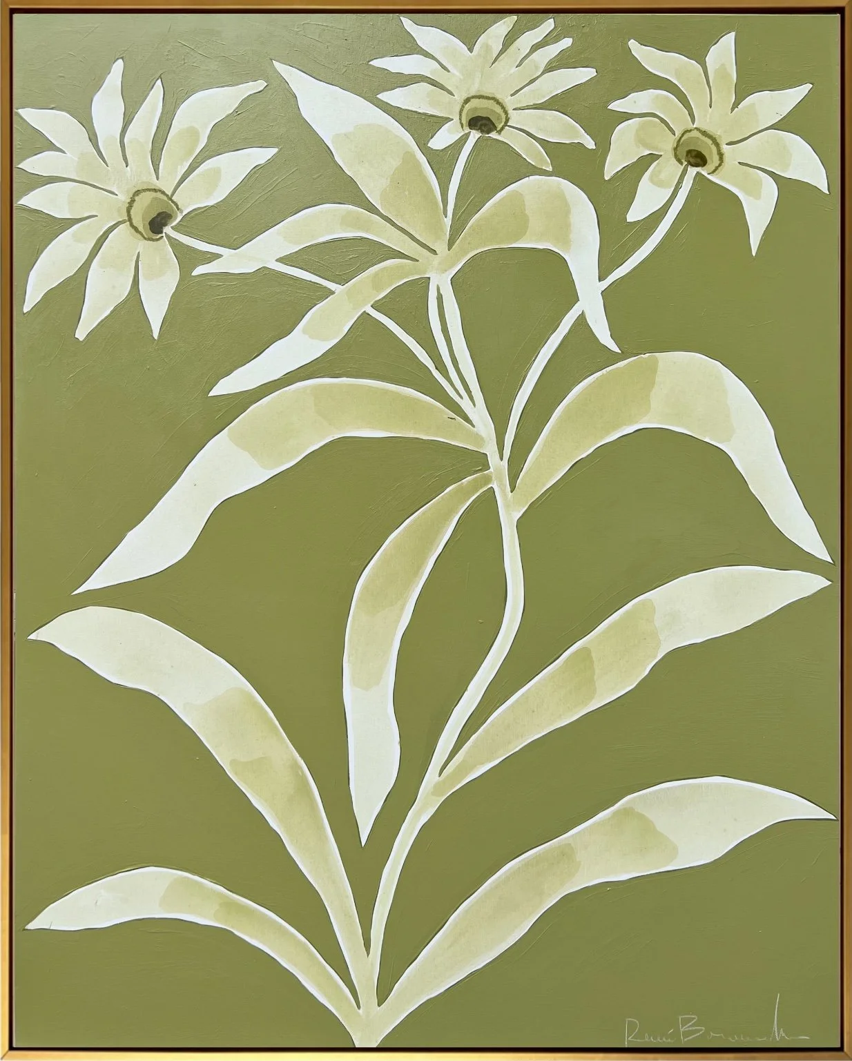 Renee Bouchon — Gregg Irby Gallery