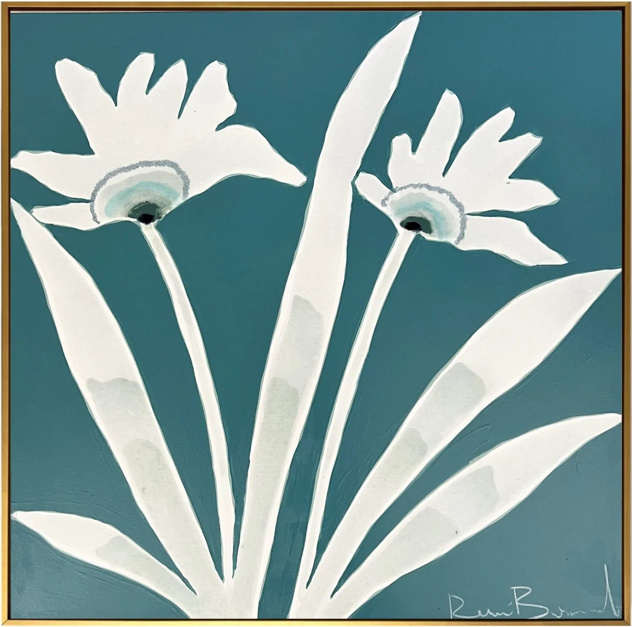 Renee Bouchon — Gregg Irby Gallery