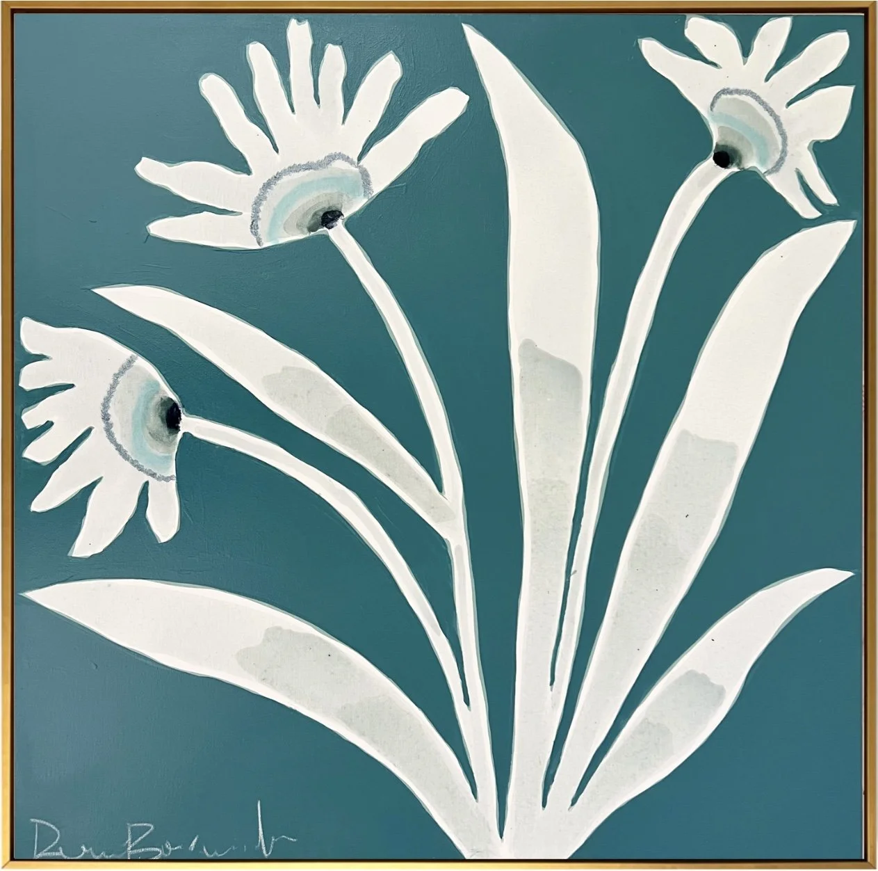 Renee Bouchon — Gregg Irby Gallery