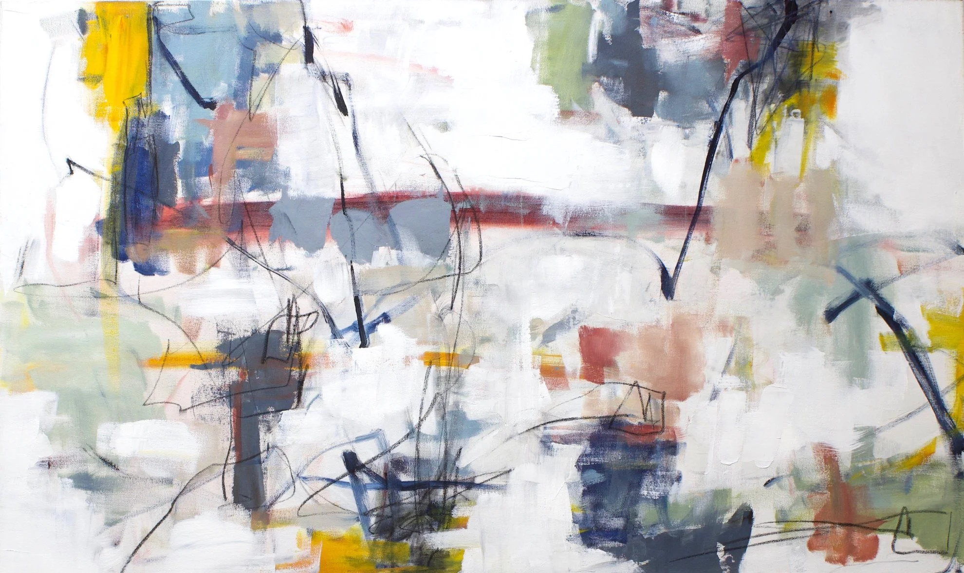 Toni Swarthout — Gregg Irby Gallery