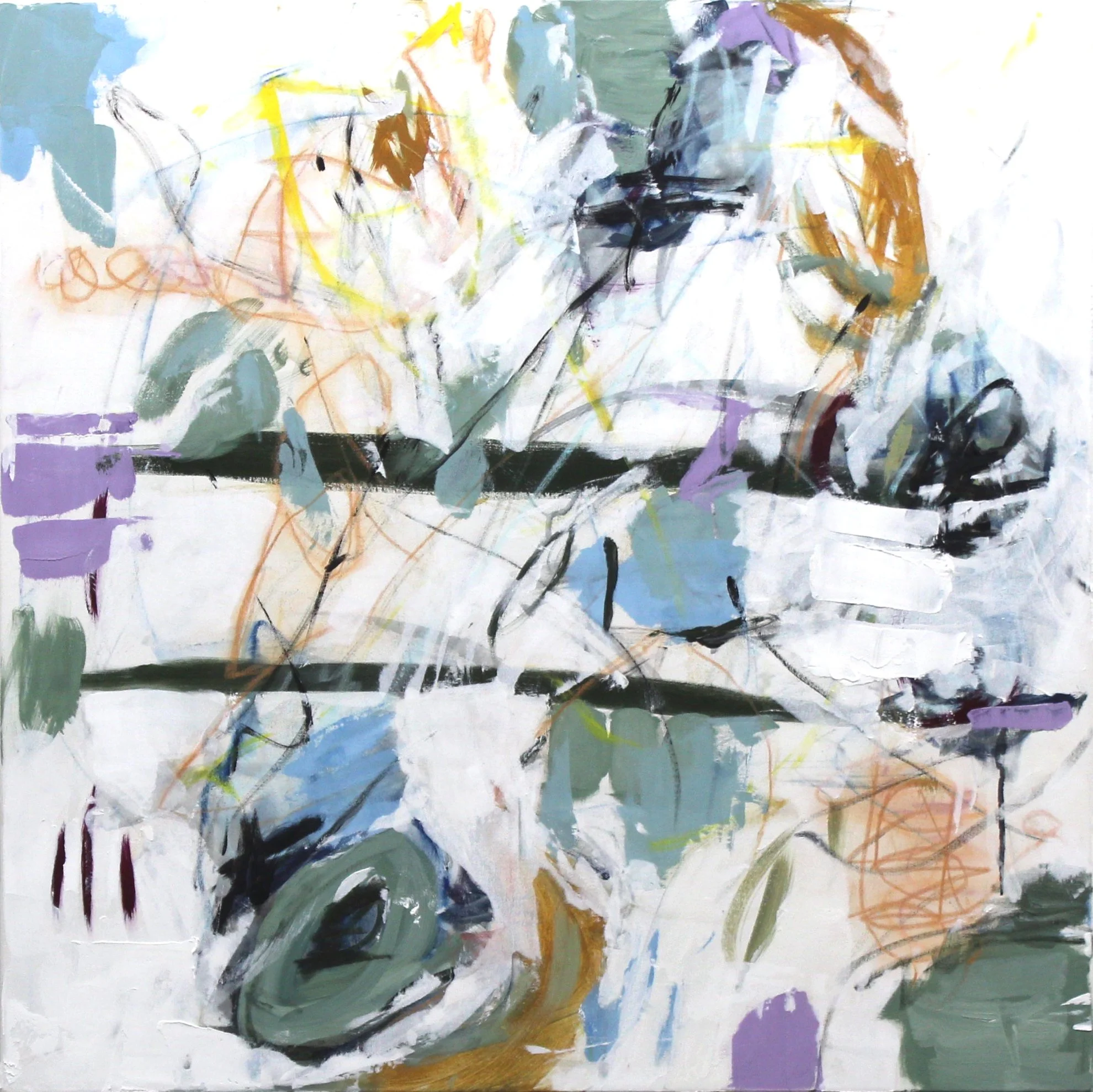 Toni Swarthout — Gregg Irby Gallery