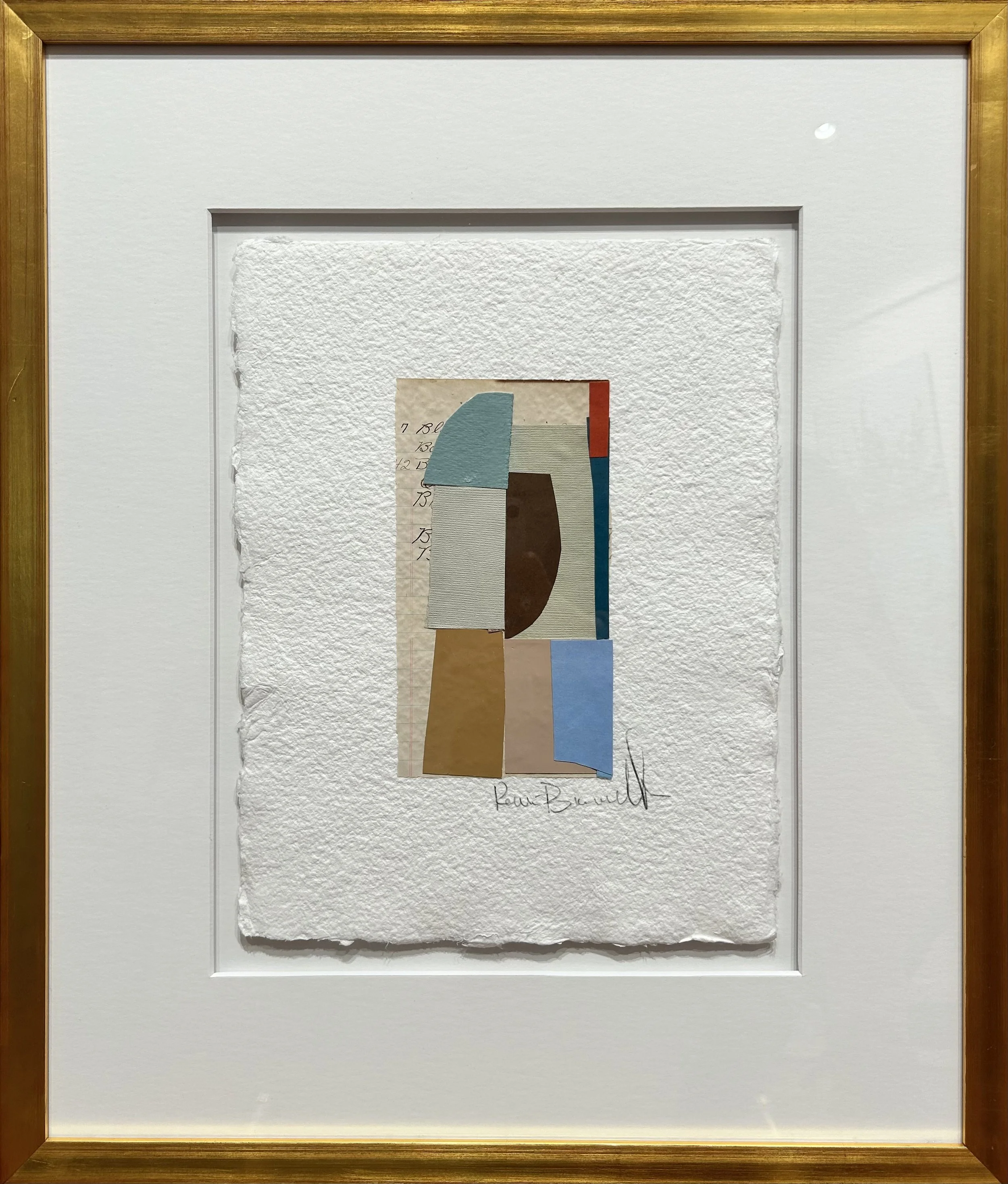 Renee Bouchon — Gregg Irby Gallery