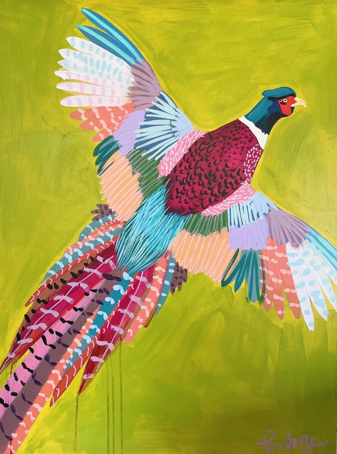 Elaine Burge — Gregg Irby Gallery