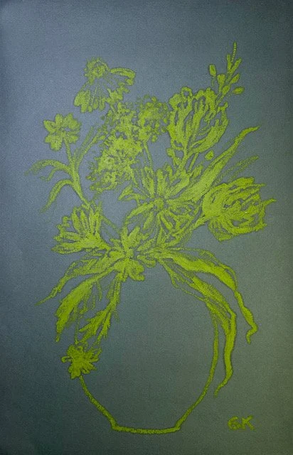 Gretchen Kelly — Gregg Irby Gallery