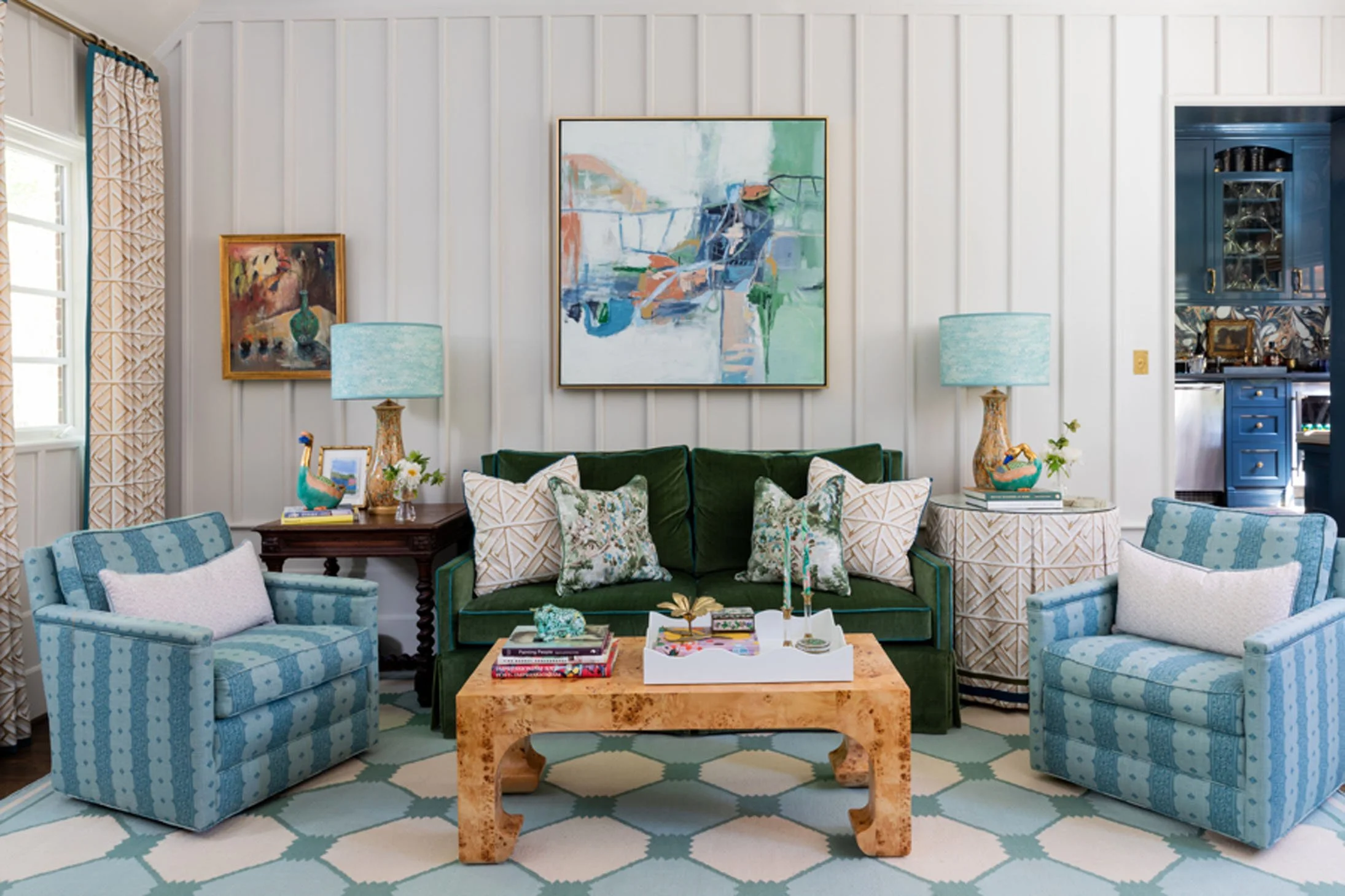 Gregg Irby Gallery - Color Your World