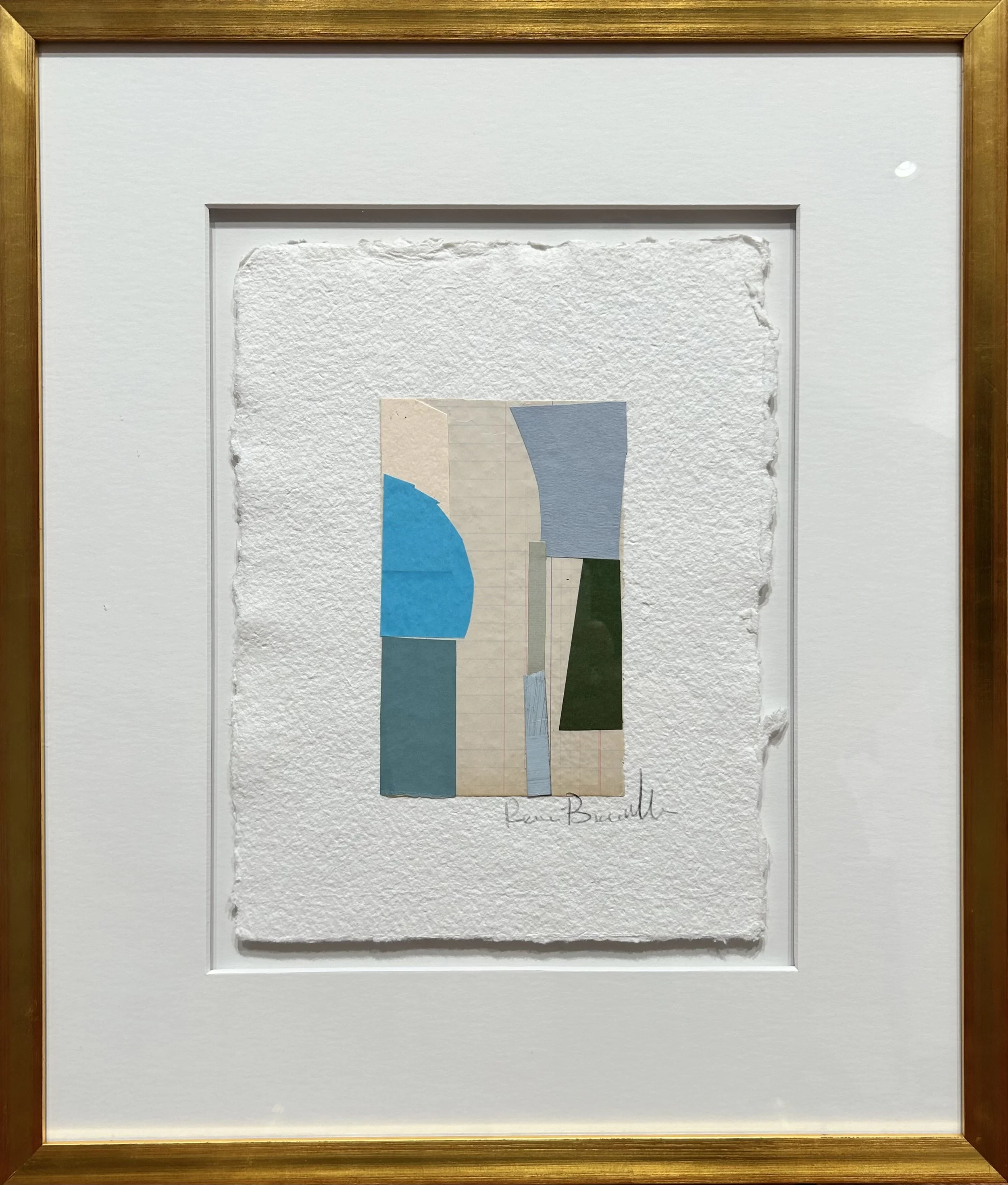 Renee Bouchon — Gregg Irby Gallery