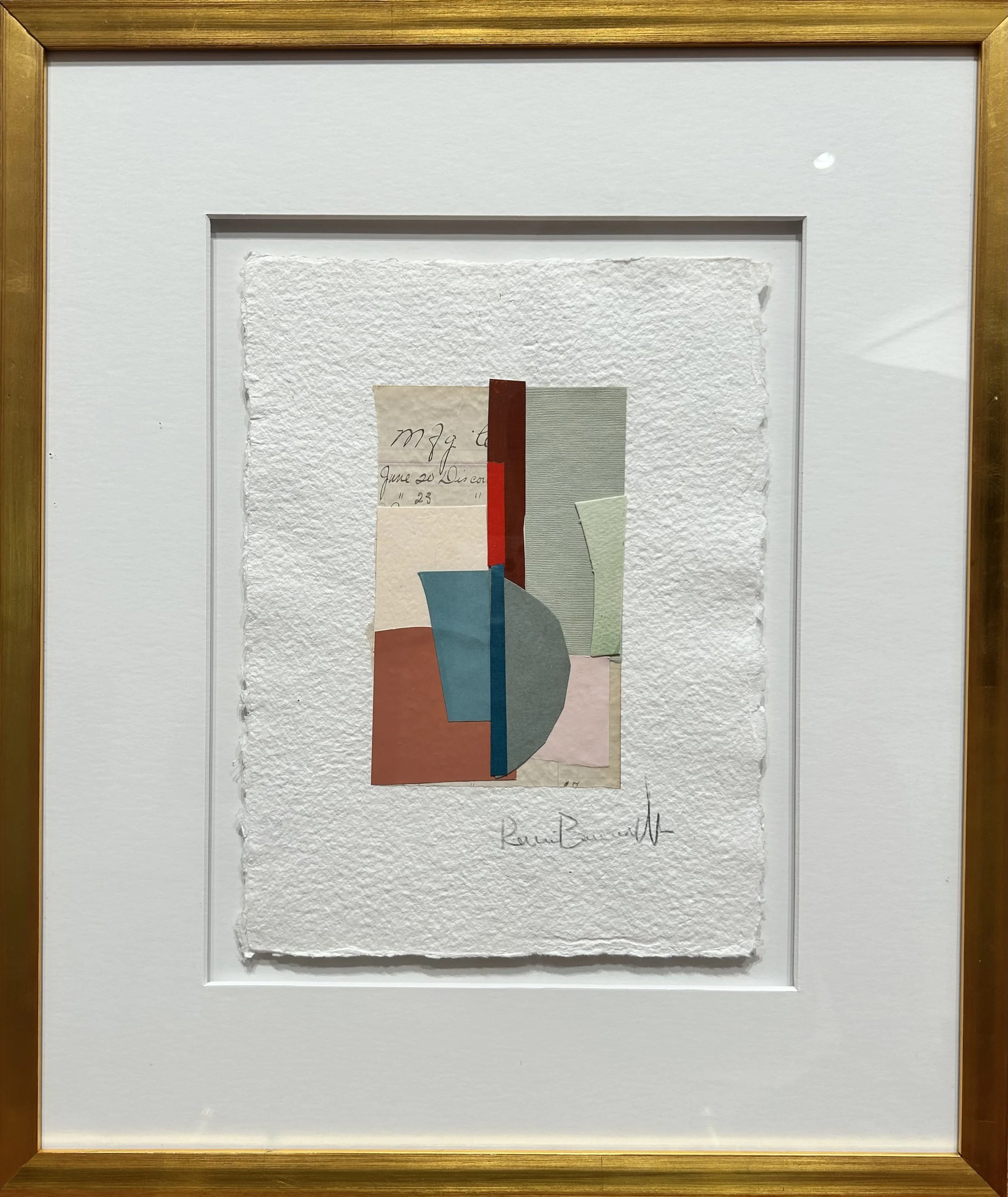 Renee Bouchon — Gregg Irby Gallery