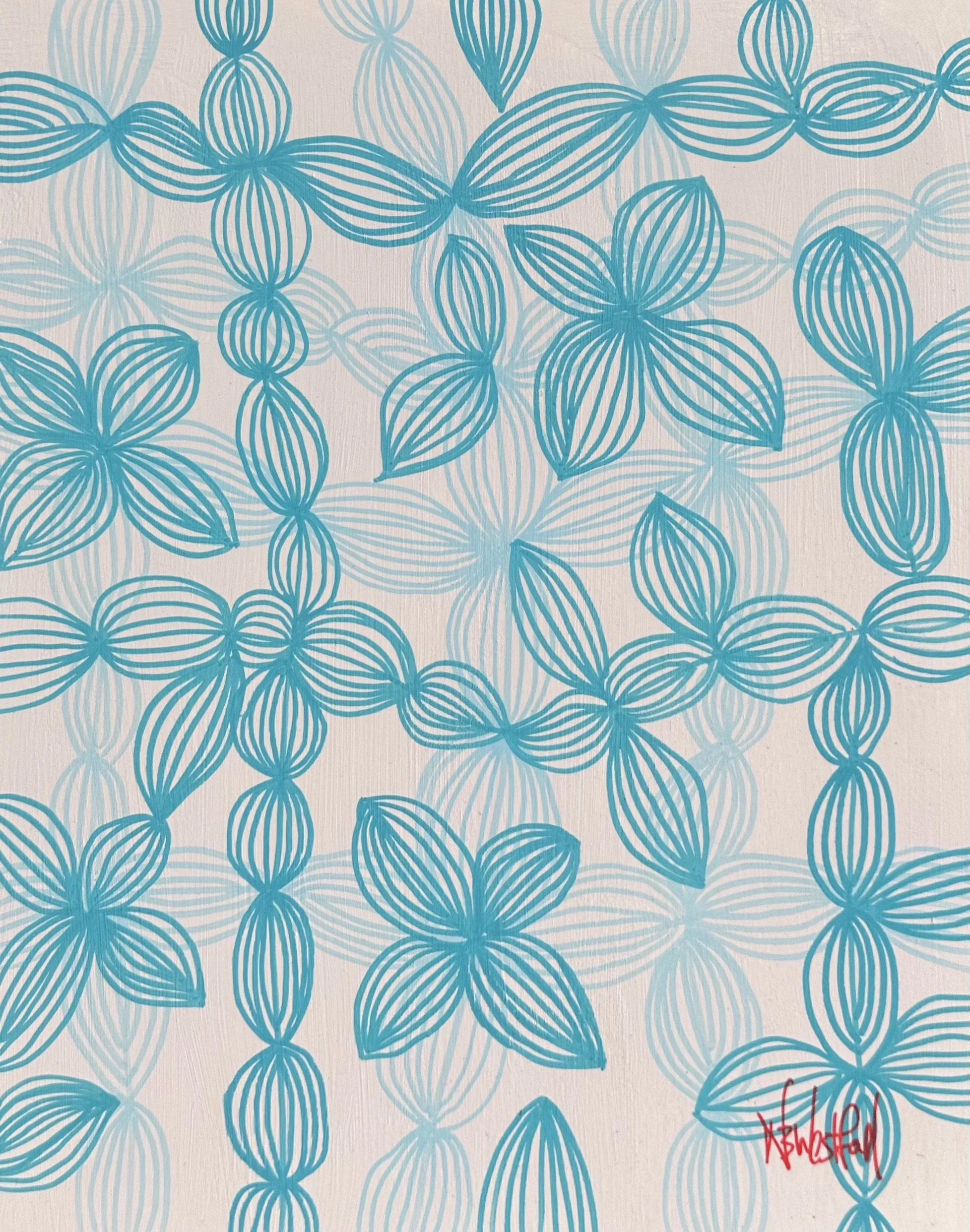 Nancy B. Westfall — Gregg Irby Gallery