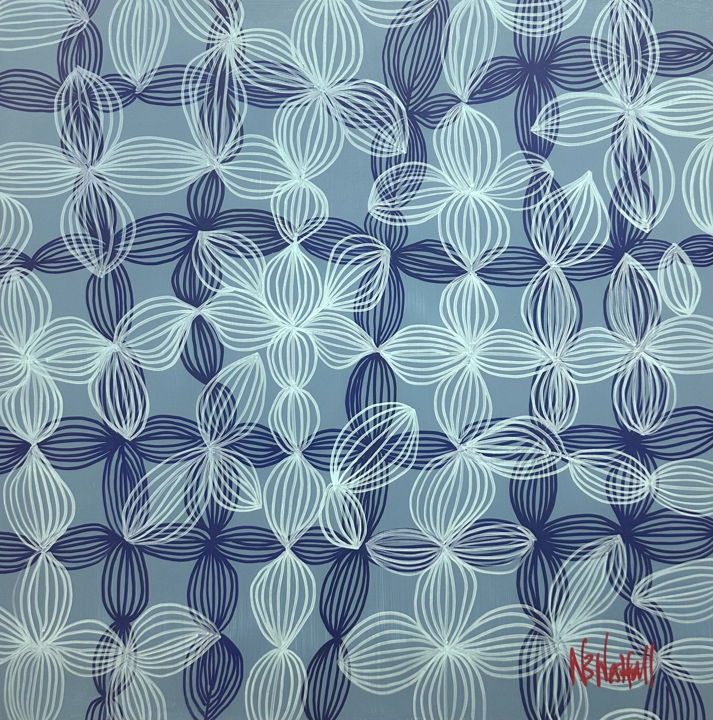 Nancy B. Westfall — Gregg Irby Gallery