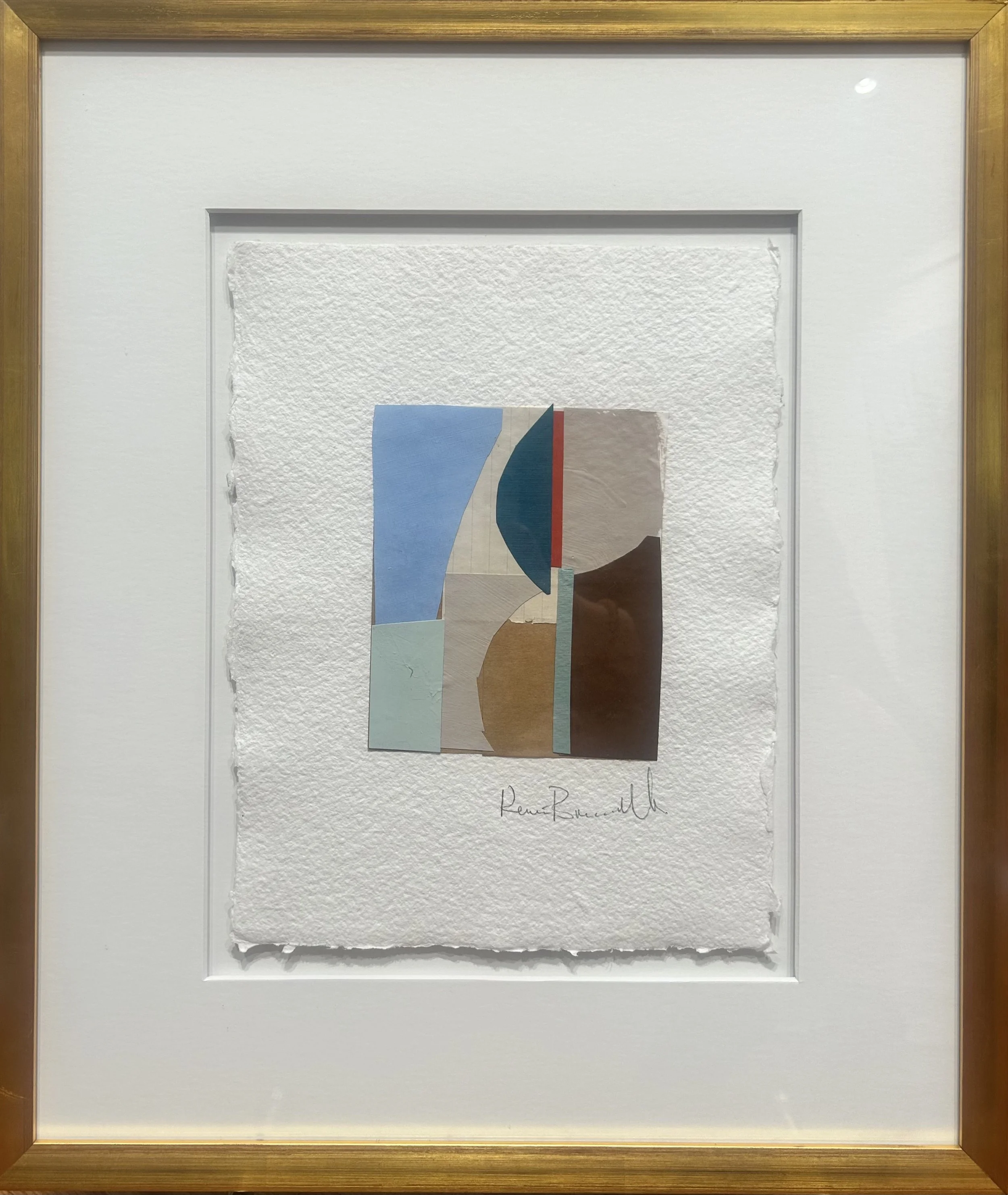 Renee Bouchon — Gregg Irby Gallery