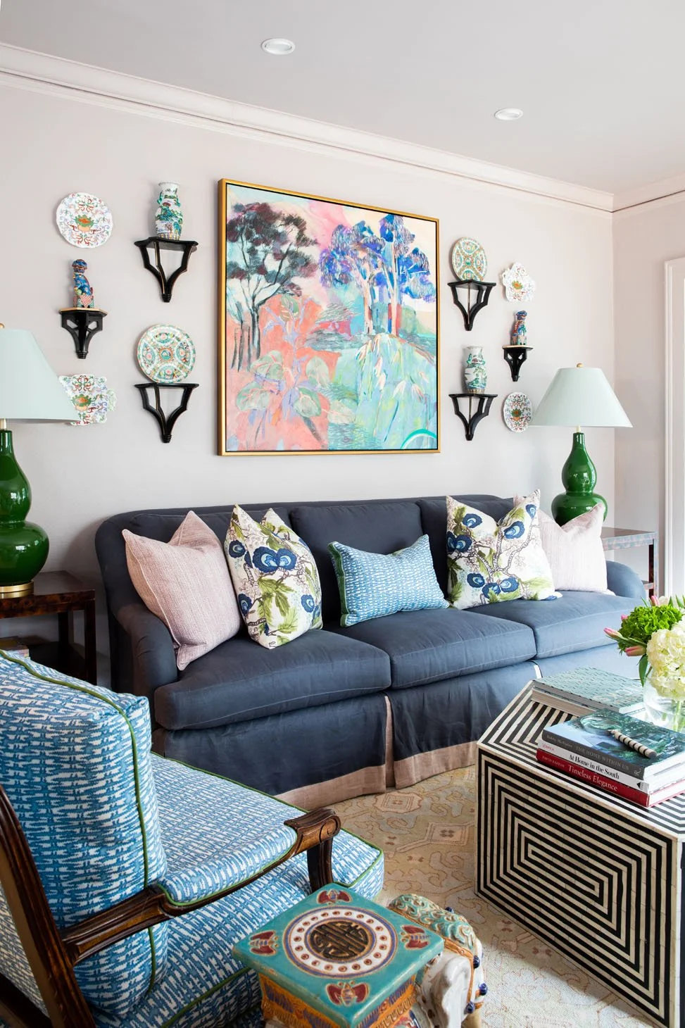 Gregg Irby Gallery - Color Your World