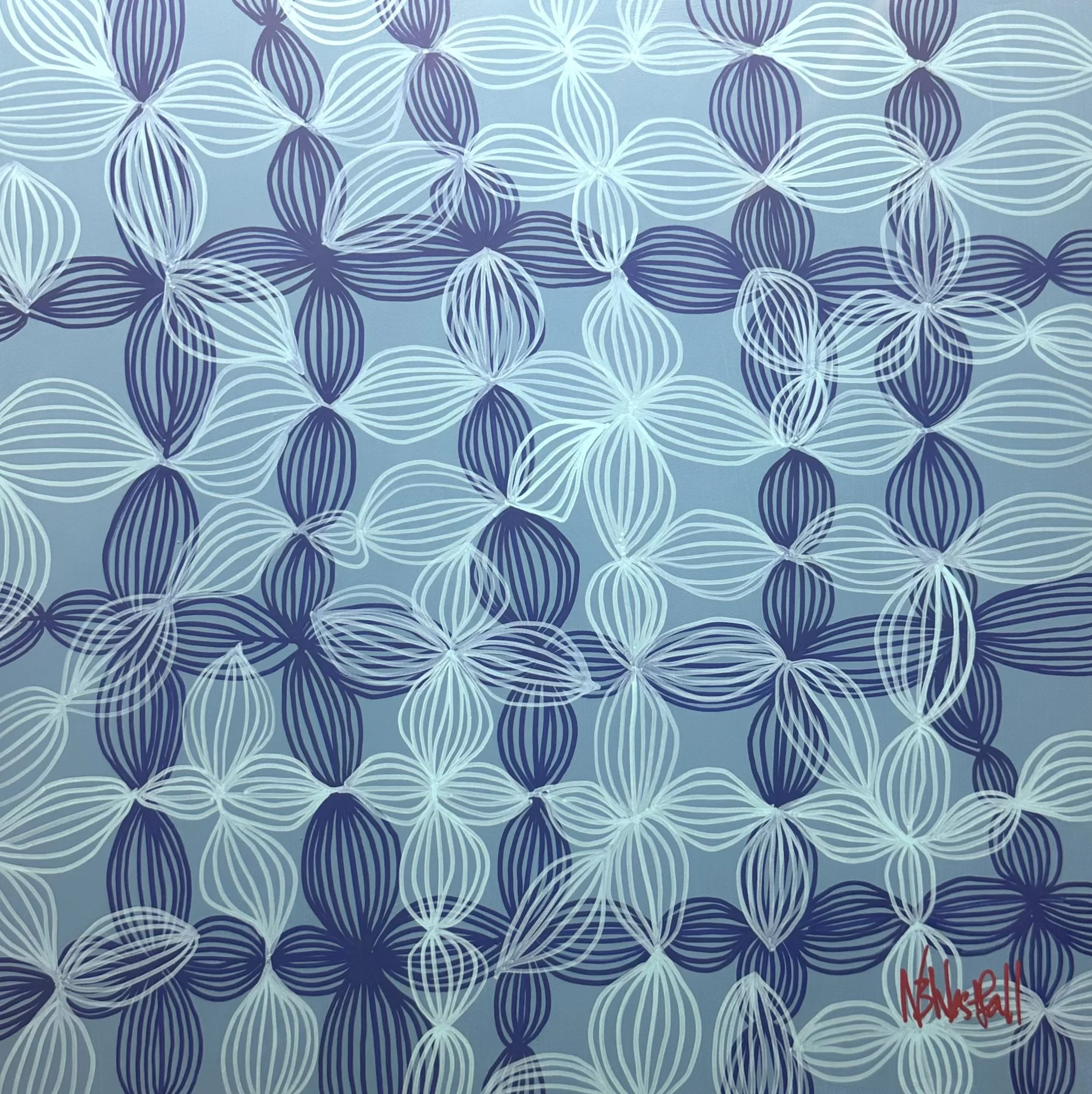 Nancy B. Westfall — Gregg Irby Gallery