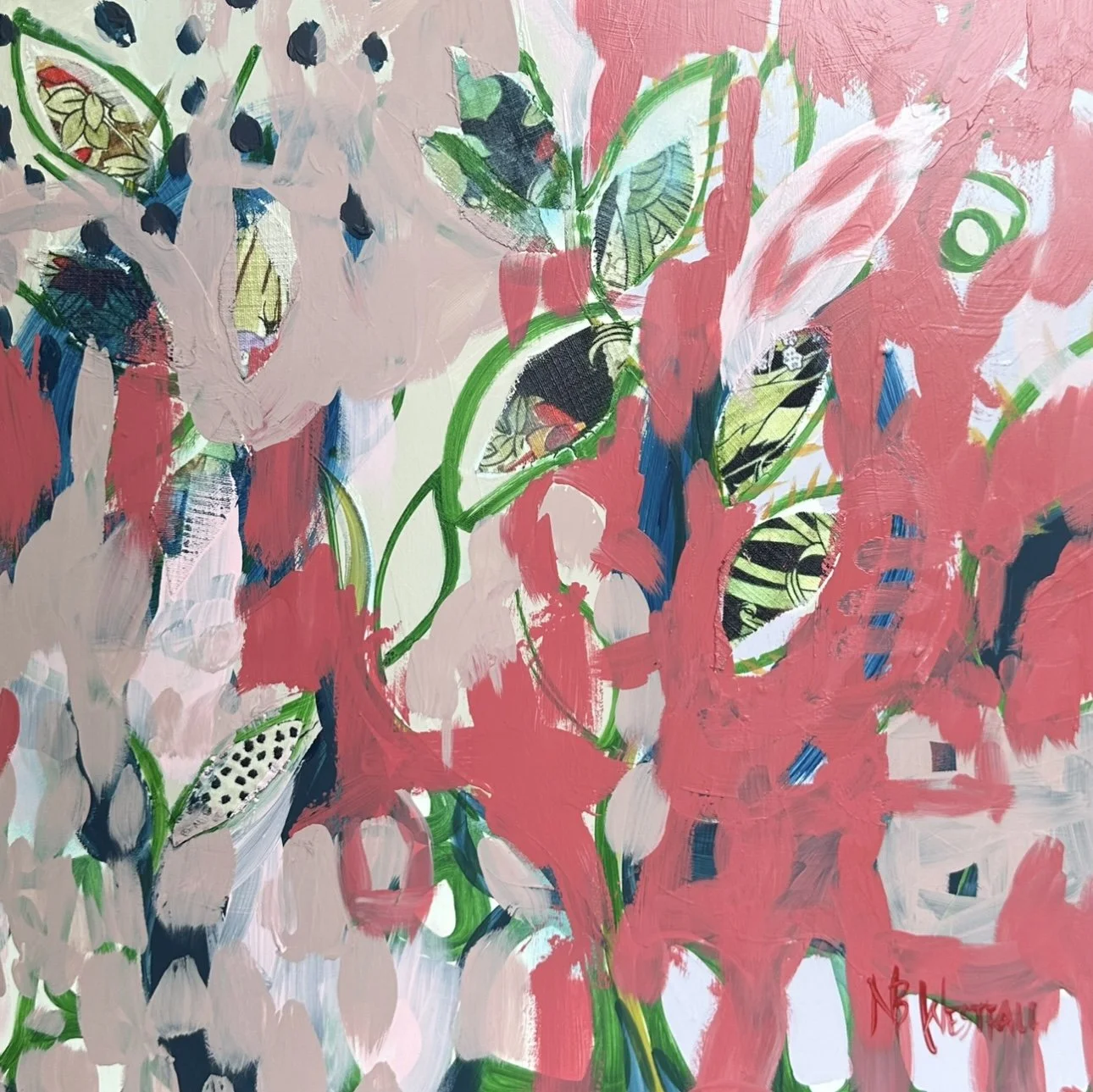 Nancy B. Westfall — Gregg Irby Gallery