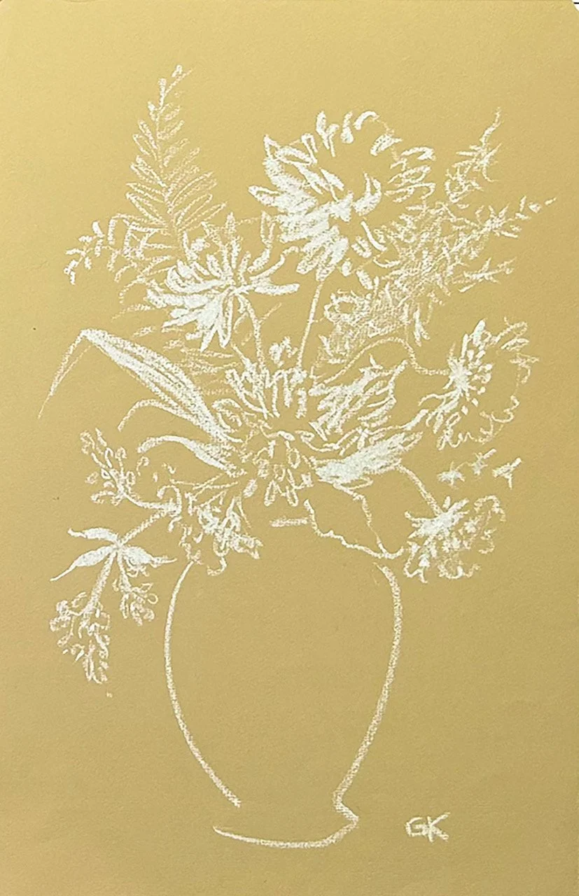 Gretchen Kelly — Gregg Irby Gallery