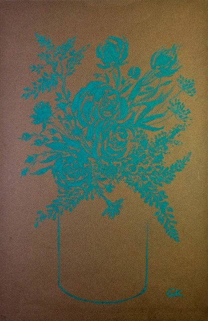 Gretchen Kelly — Gregg Irby Gallery