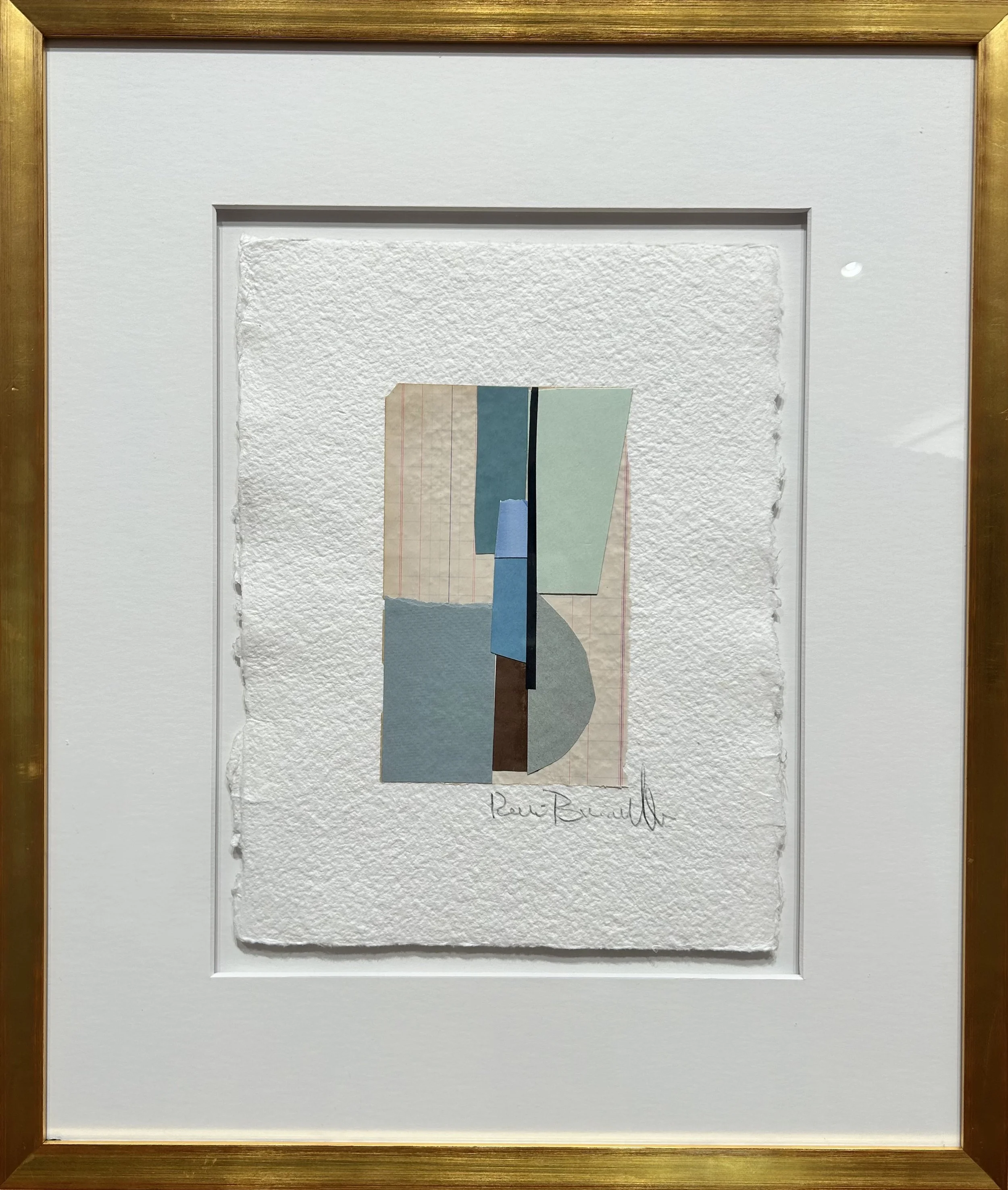 Renee Bouchon — Gregg Irby Gallery