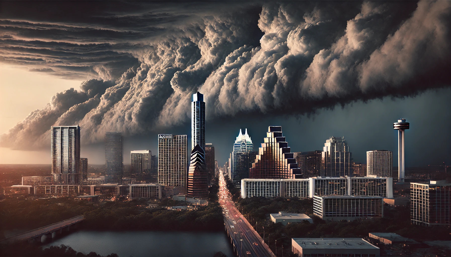 Does Austin Really Get Tornadoes or Extreme Weather — Sparkly Maid Austin