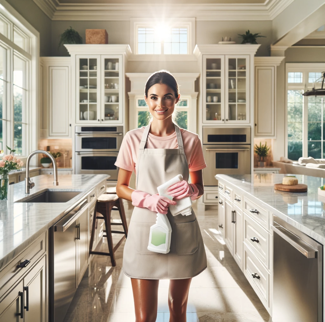 #1 Leander House Cleaning & Maid Service — Sparkly Maid Austin