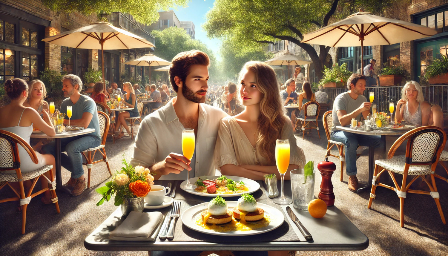 The Ultimate Guide to Brunch Spots in Austin — Sparkly Maid Austin