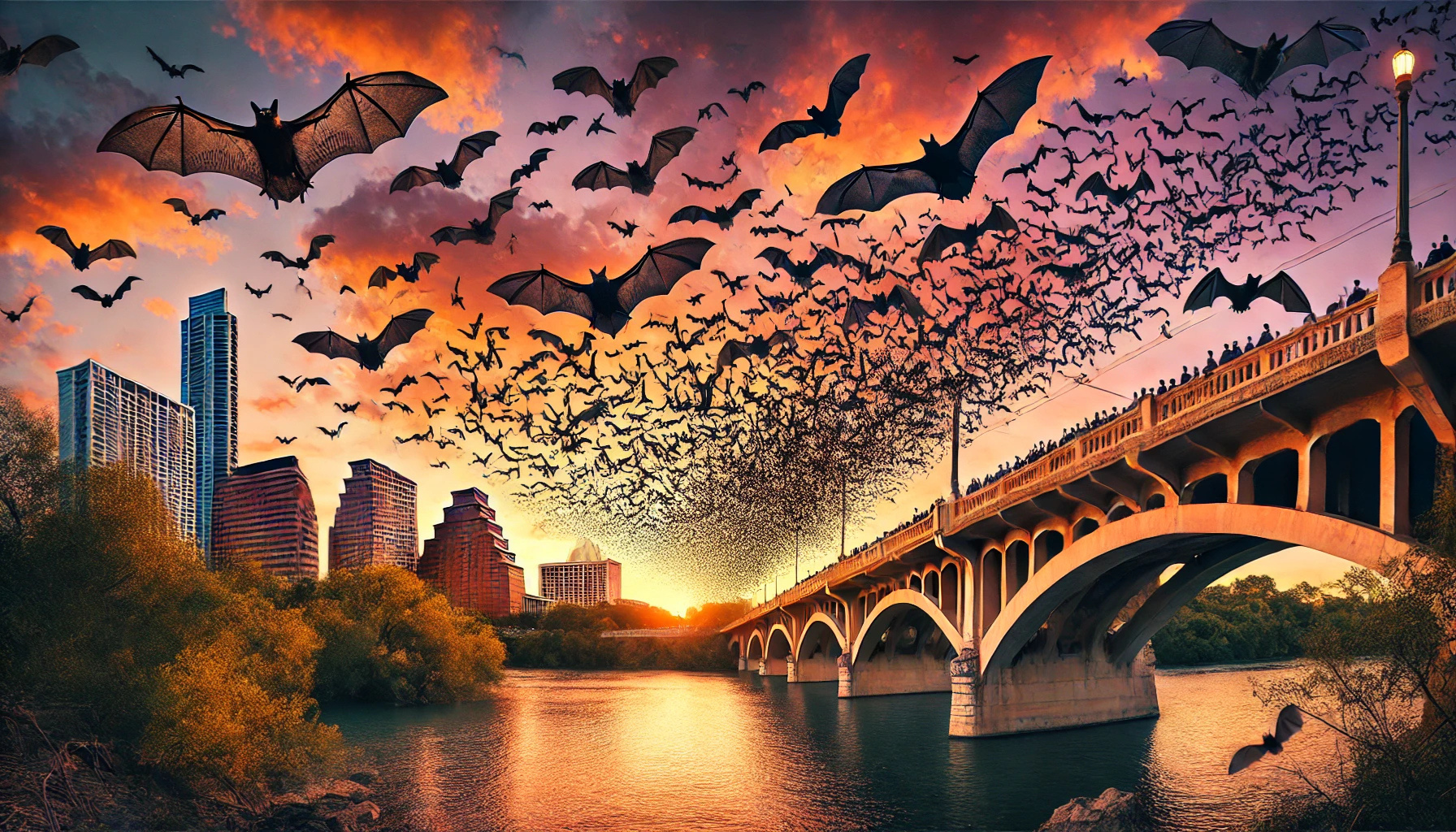 Why Are Bats Famous in Austin? — Sparkly Maid Austin