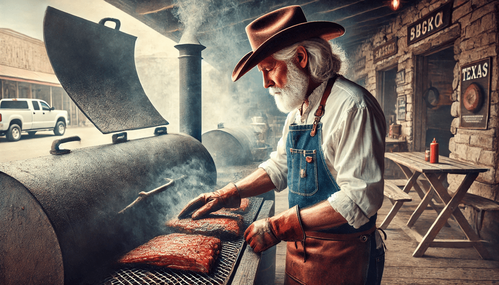 The History of Texas BBQ in Austin — Sparkly Maid Austin