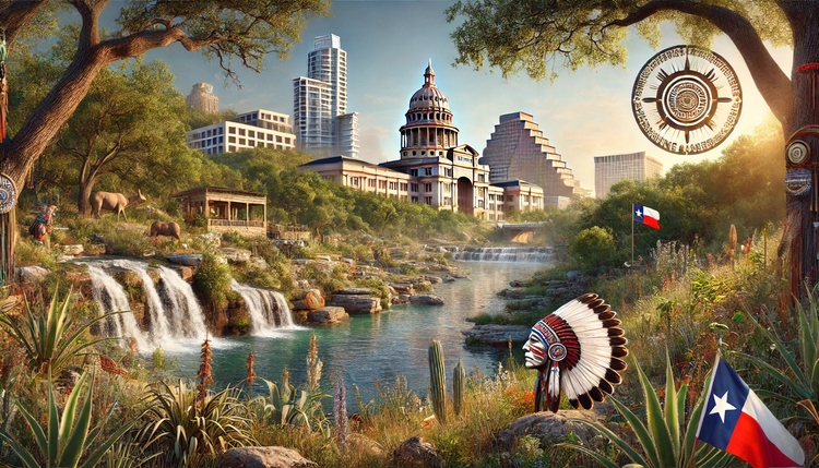 Understanding the Contributions of Native Americans to Austin's History ...