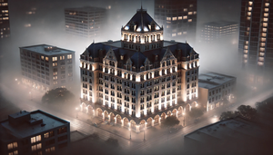 Austin's Most Haunted Locations and Their Stories — Sparkly Maid Austin