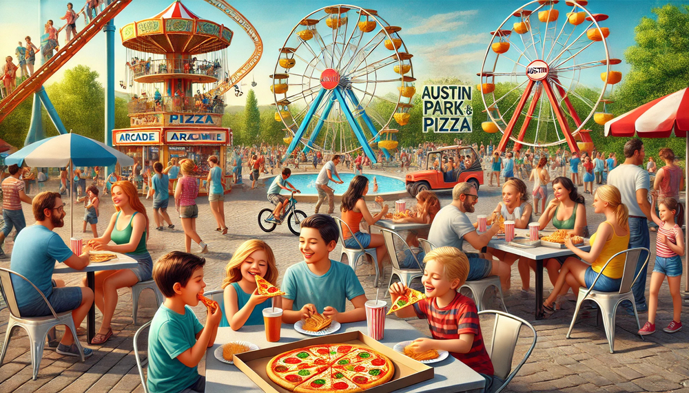 How Much Does Austin Park and Pizza Cost Per Person — Sparkly Maid Austin