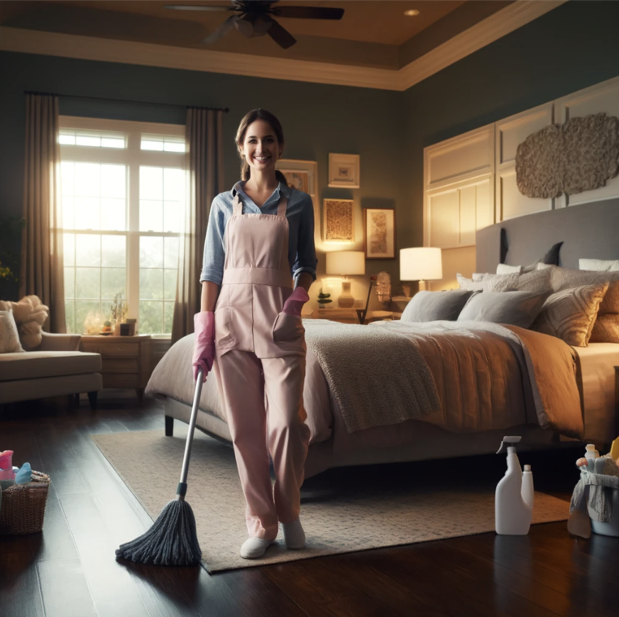 #1 Leander House Cleaning & Maid Service — Sparkly Maid Austin