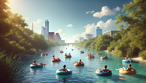 Cost Guide: River Floating in Austin, TX — Sparkly Maid Austin