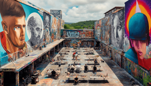 Exploring Austin's Best Outdoor Art Installations and Public Spaces ...