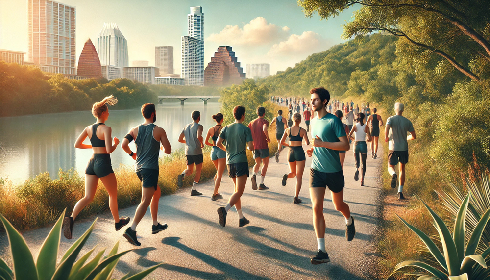 Best Running Routes in Austin for Every Type of Runner — Sparkly Maid ...