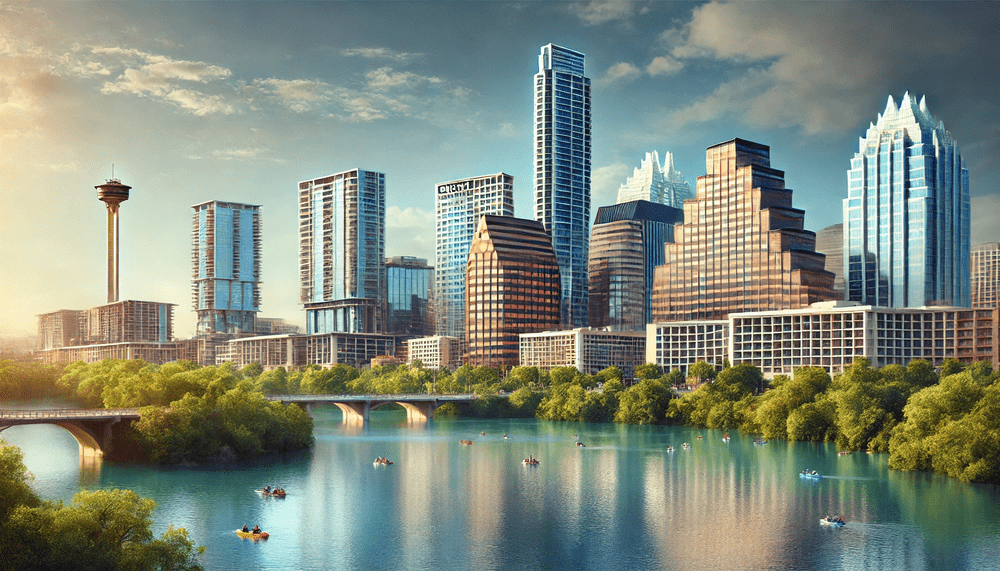 How to Spend a Day in Downtown Austin — Sparkly Maid Austin