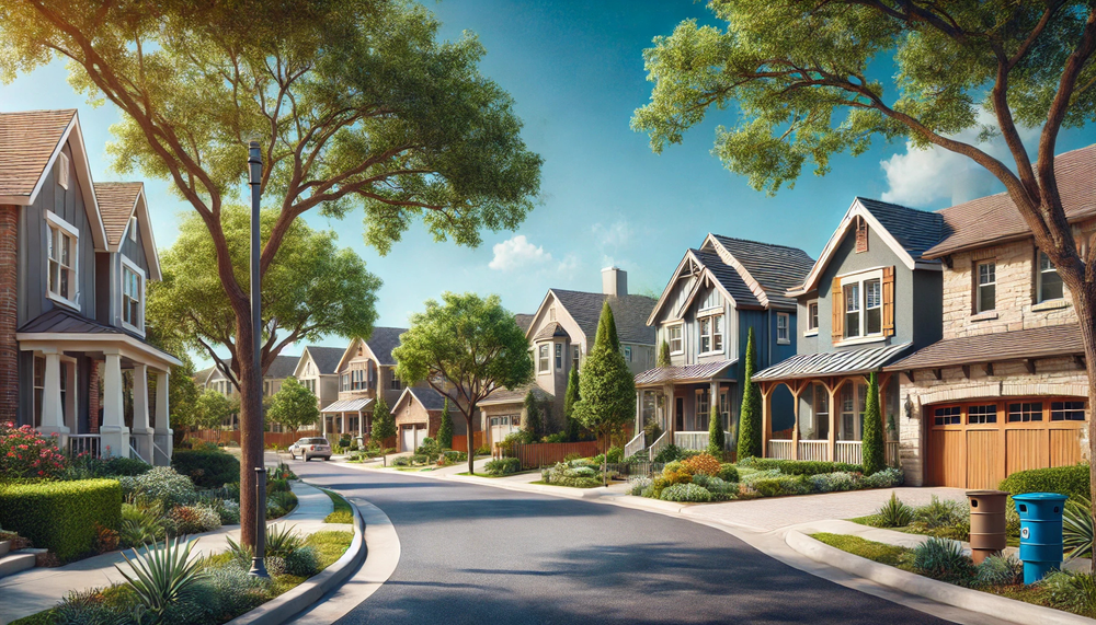 What is the Most Affordable Suburb of Austin? — Sparkly Maid Austin