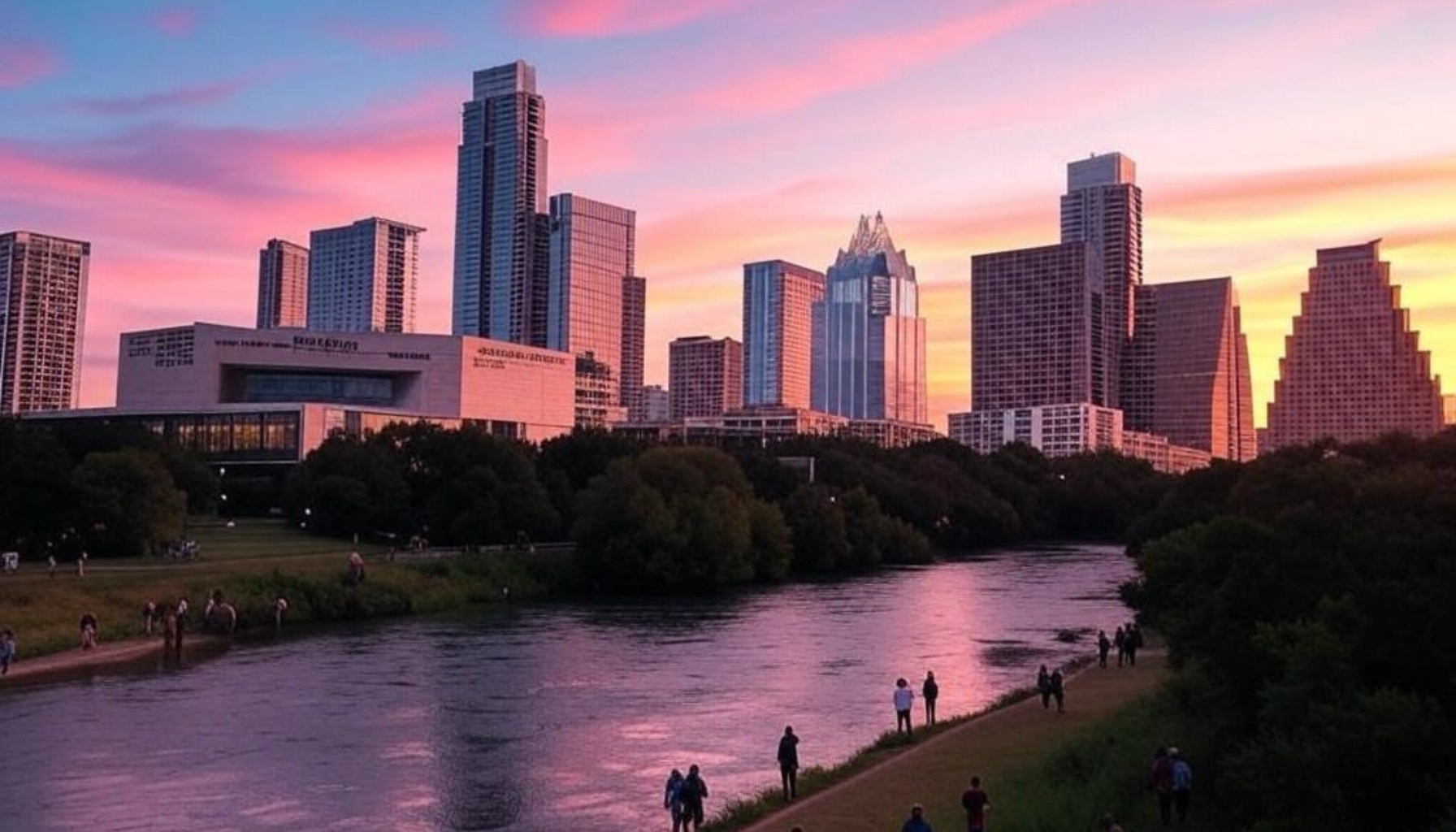 Austin's Population Growth in 2024: Latest Trends and Statistics ...