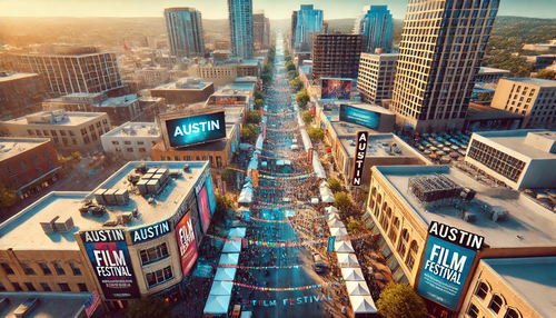 Austin's Role in the Global Film Industry as a Cinematic Hub — Sparkly ...