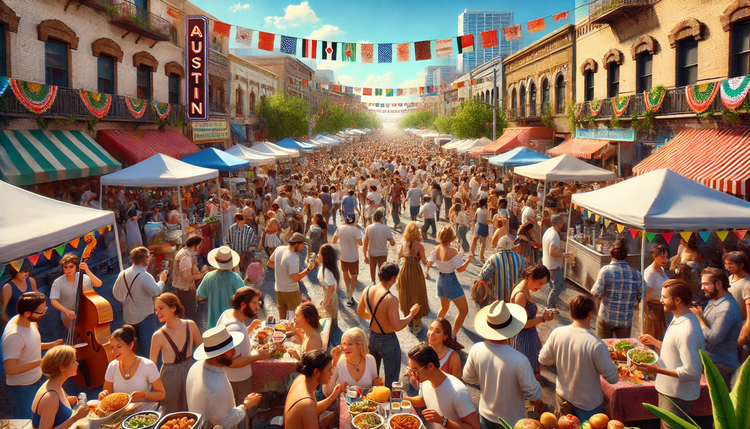 Celebrating Diversity and the Rich Tapestry of Cultures in Austin ...