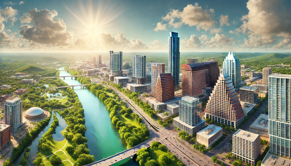 What Part of Austin to Stay Away From? — Sparkly Maid Austin