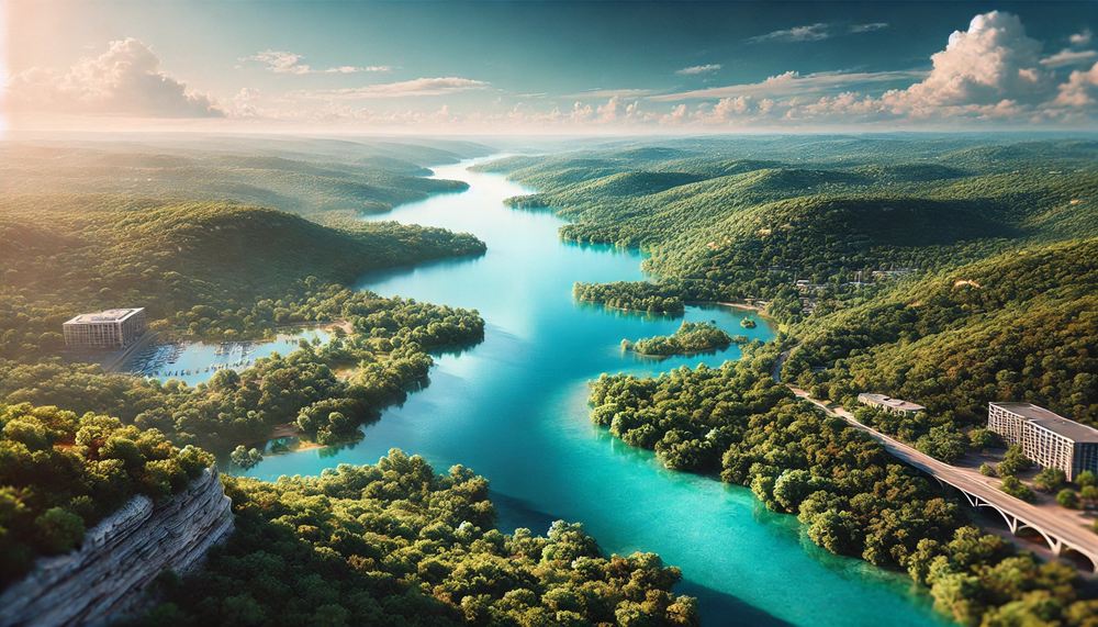Where Does Austin Get Its Water — Sparkly Maid Austin