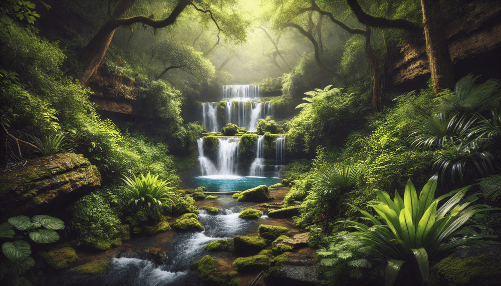 Exploring Austin's Hidden Waterfalls and Natural Springs — Sparkly Maid ...