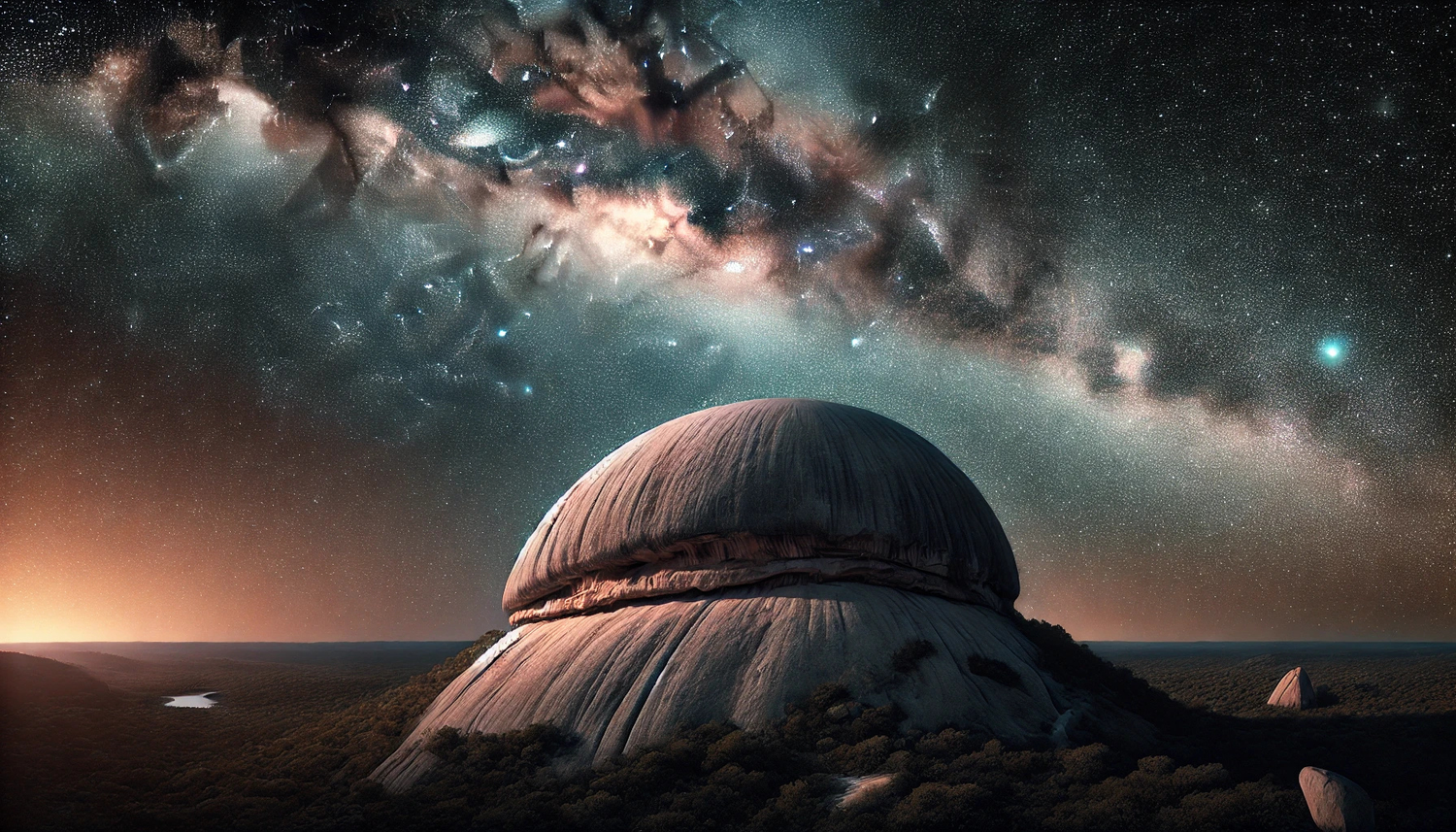 Navigating the Night Sky with Stargazing Spots in and Around Austin ...