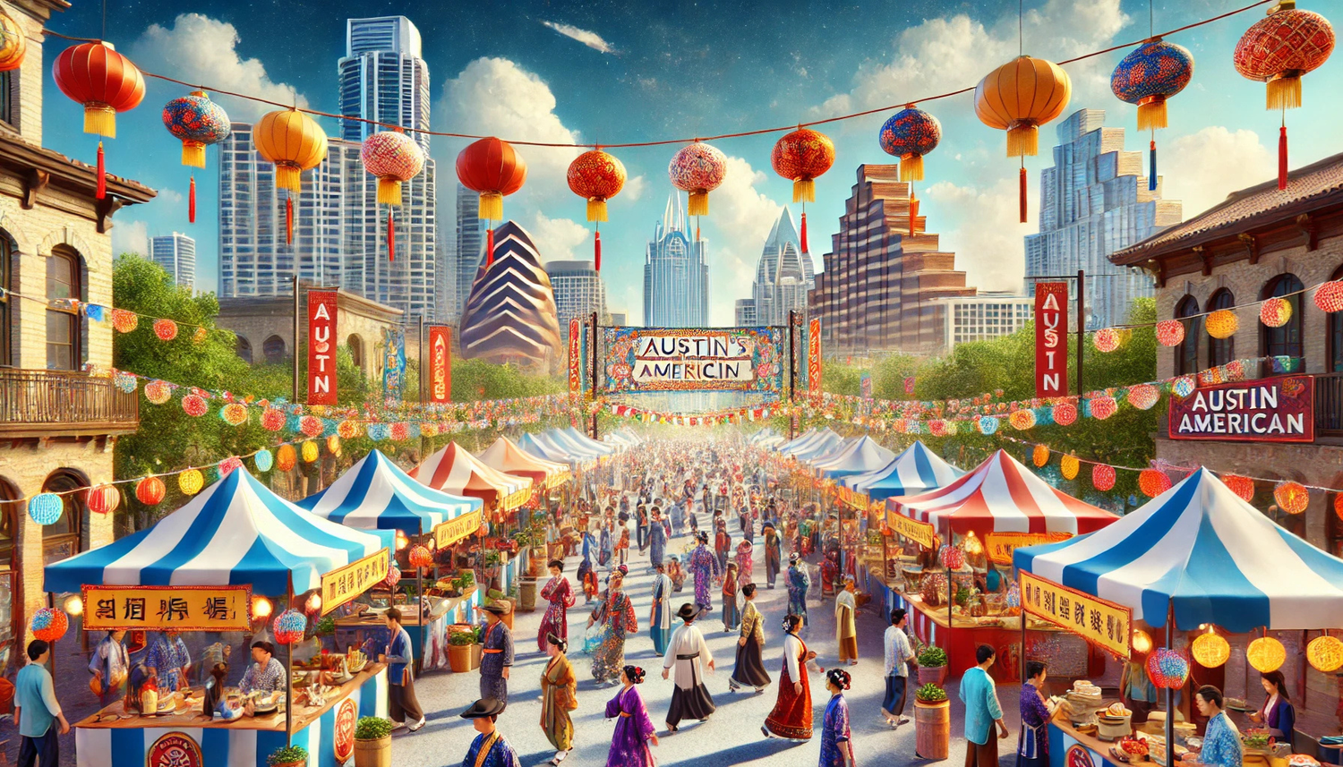 Navigating Identity and Stories from Austin's Asian American Community ...