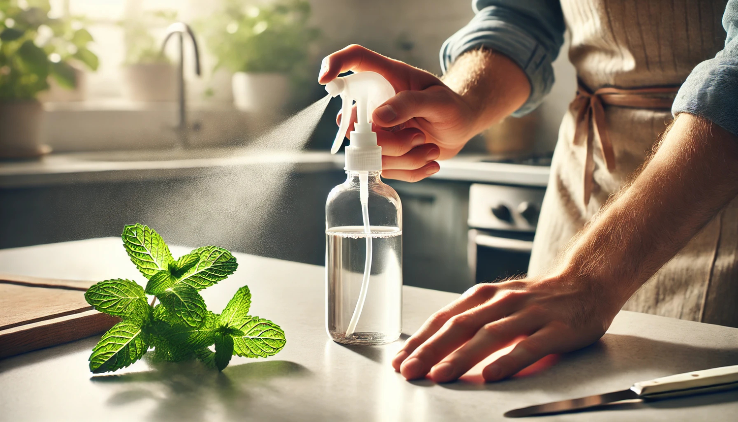 Can You Mix Vinegar And Peppermint Oil — Sparkly Maid Austin