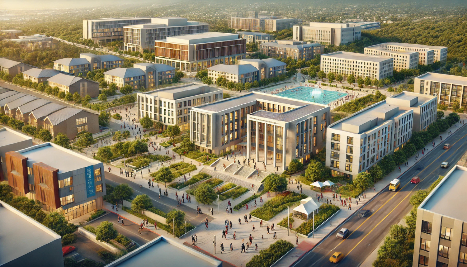 Does Austin Community College Have Dorms — Sparkly Maid Austin