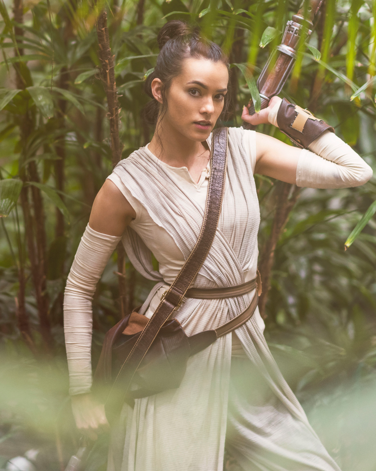Joanie Brosas — L.A. Comic Con