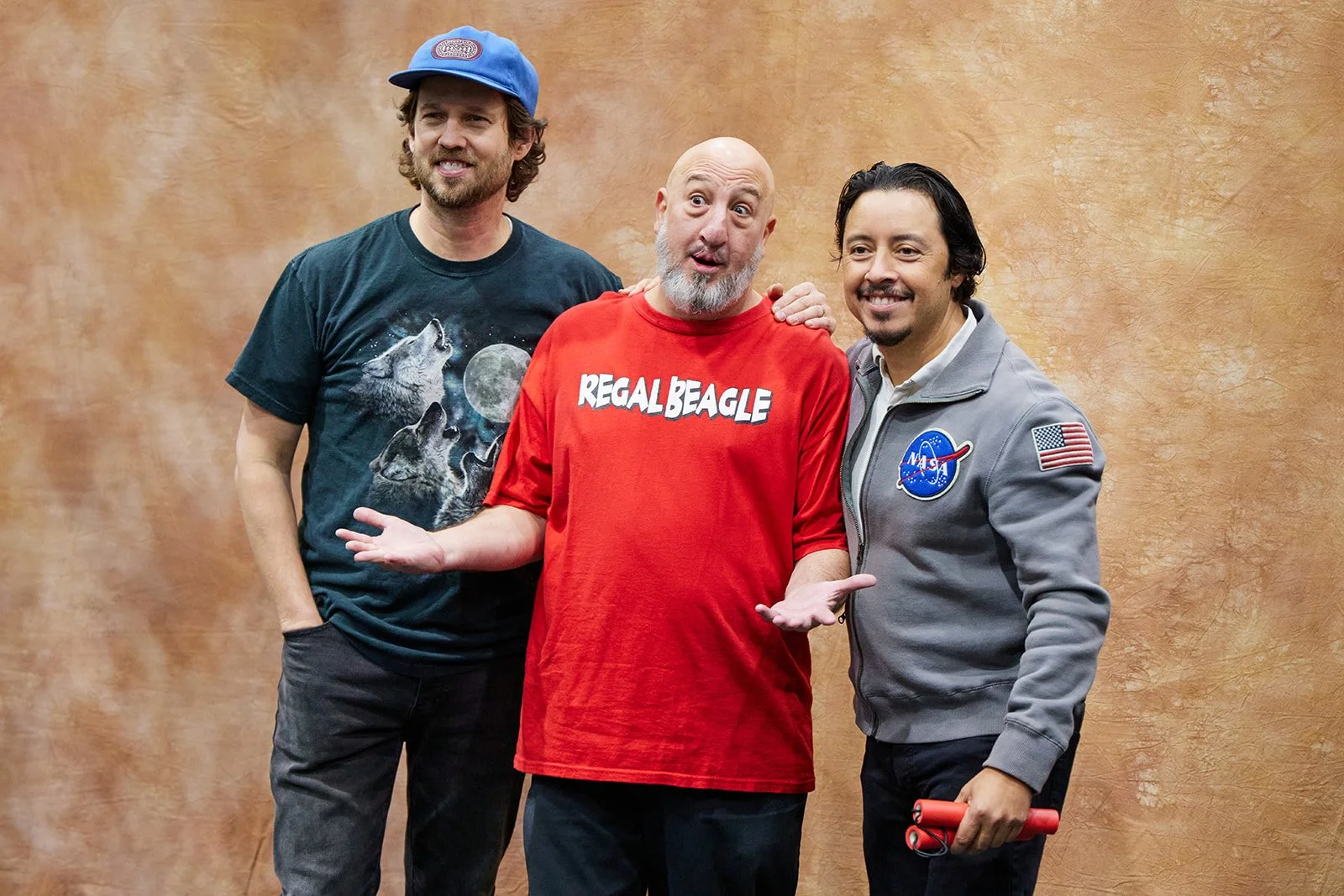 Photo-Ops and Autographs — L.A. Comic Con