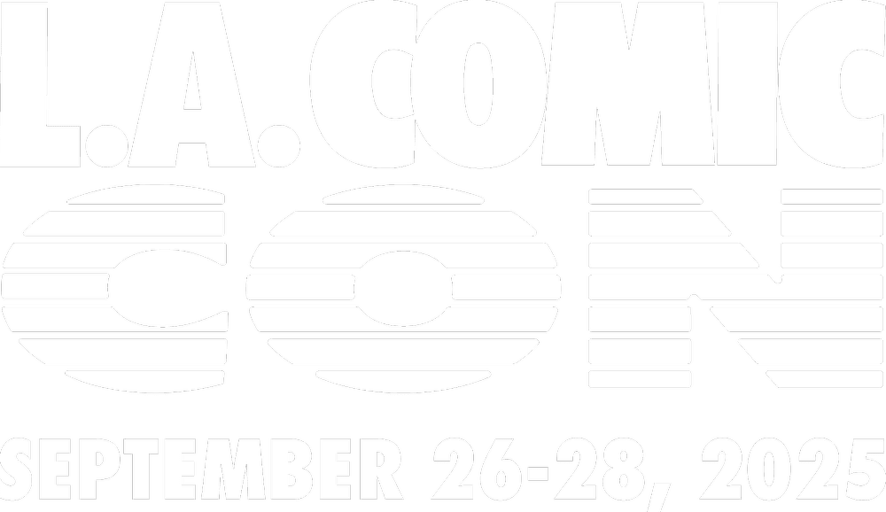 Alex Rochon — L.A. Comic Con